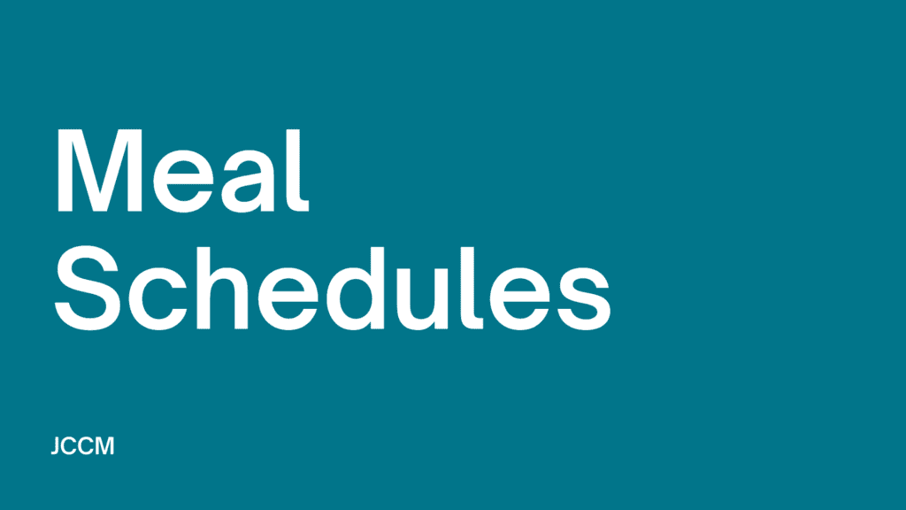 Meal Schedules Jefferson County Community Ministries meal-schedules-jefferson-county-community-ministries