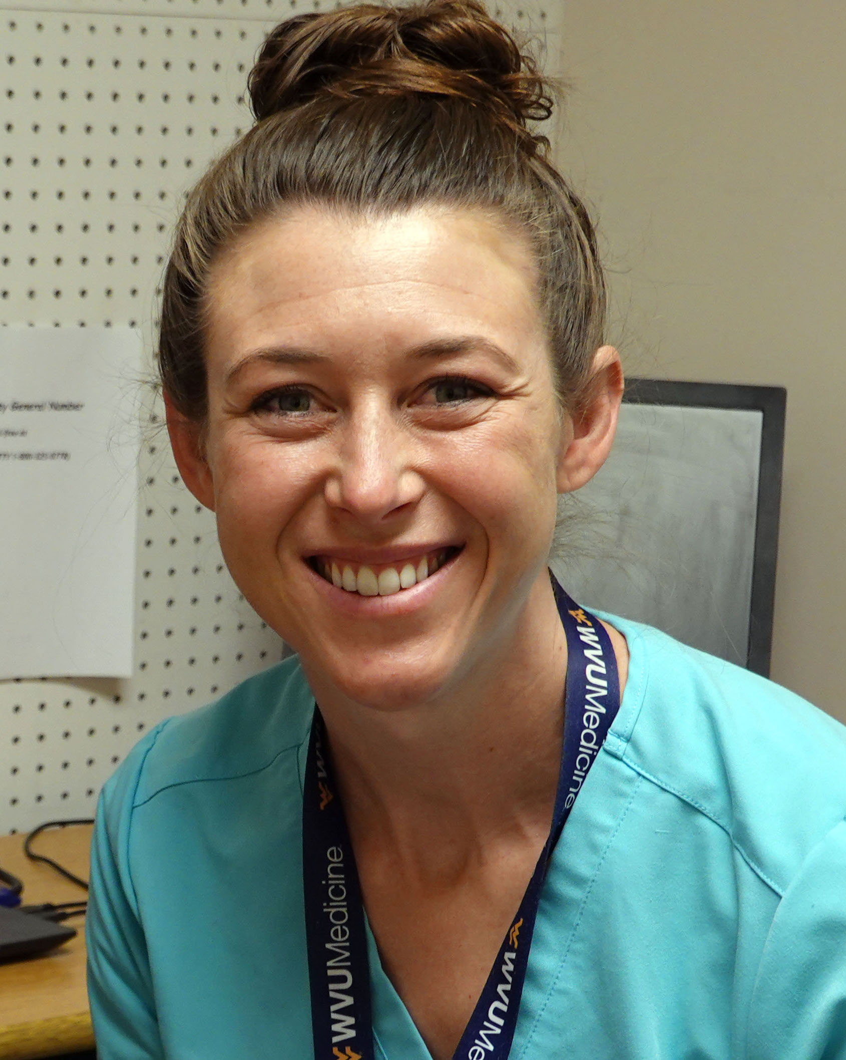 Dr. Maddie Humerick, Doctor - Jefferson County Community Ministries