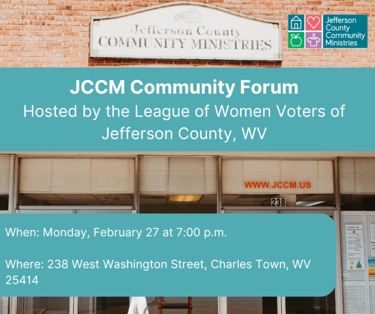 Home - Jefferson County Community Ministries