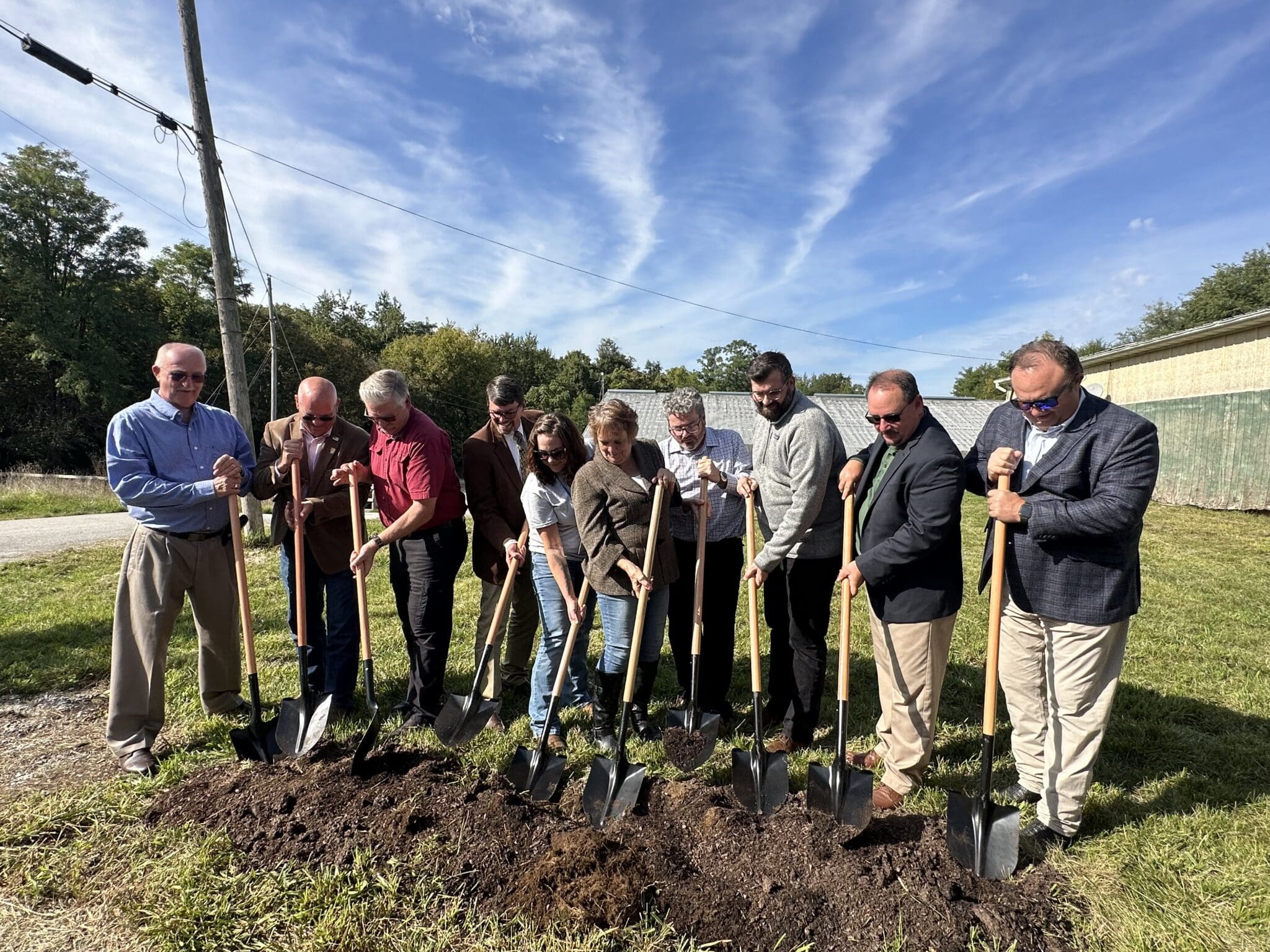 'The Neighbor Project’ breaks ground, shares renovation plans on new ...